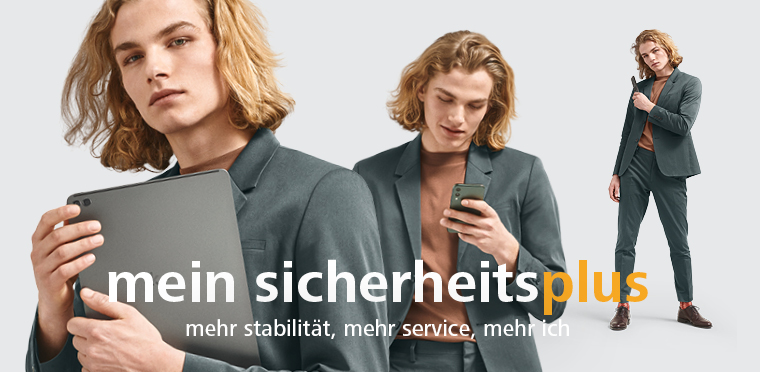 Internet sicher nutzen - kabelplus / alles sicher