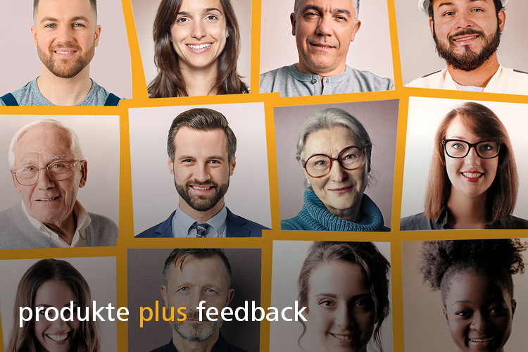 Das PLUS im Leben unserer Kund*innen