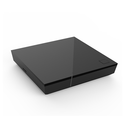 kabelplusMAGIC TV UHD-Box (max. 5 Boxen pro Kunde möglich)